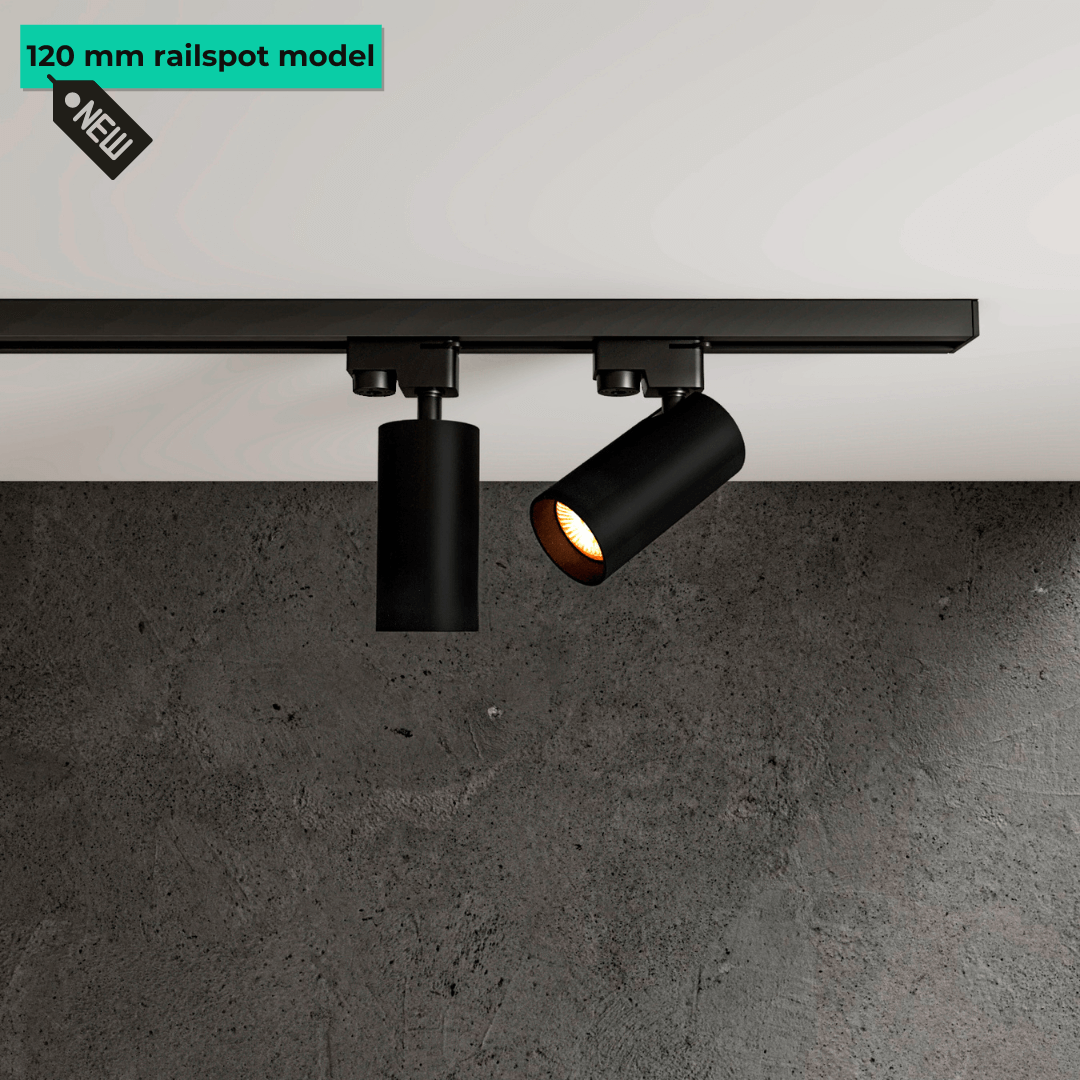 RAIL verlichting – DEZIGNSTORE